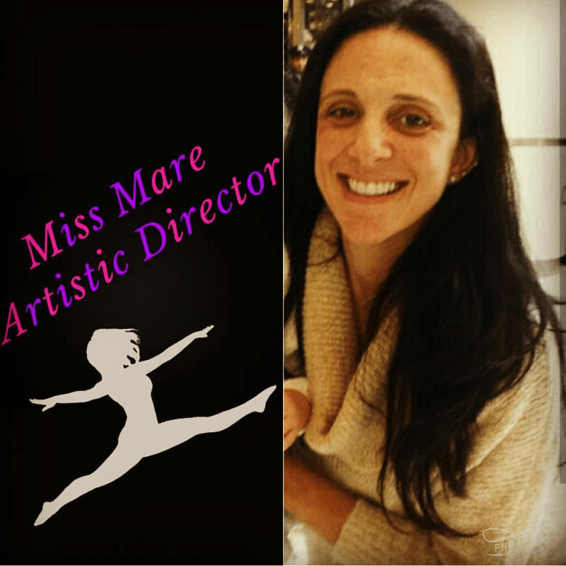 Miss Mare - Miss Mare's All About Dance : Miss Mare's All About Dance